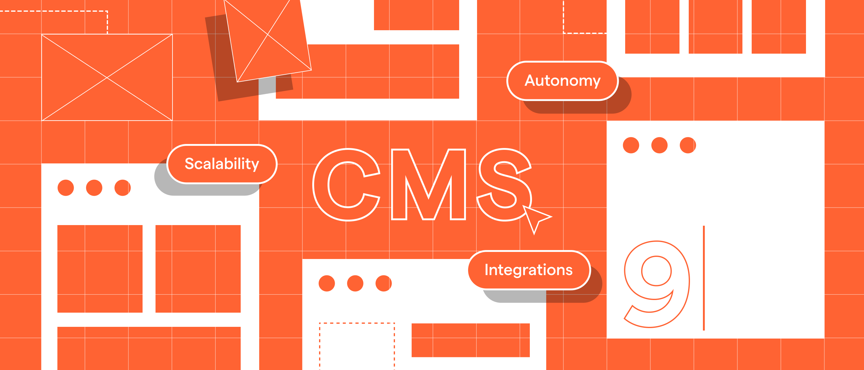 9 Factors to consider when choosing the right CMS